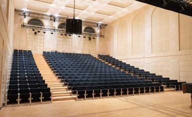 Arsenal - Cité musicale-Metz