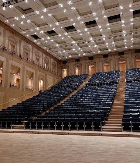 Arsenal - Cité musicale-Metz