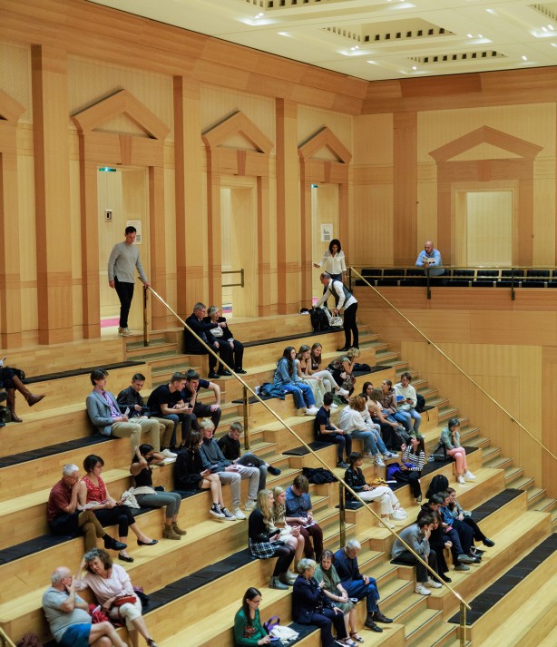 Arsenal - Cité musicale-Metz